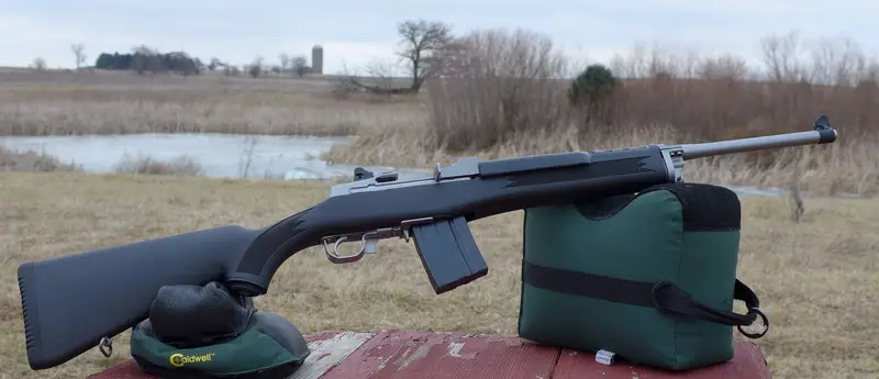 Review: 2013 Ruger Mini-14 Ranch Rifle